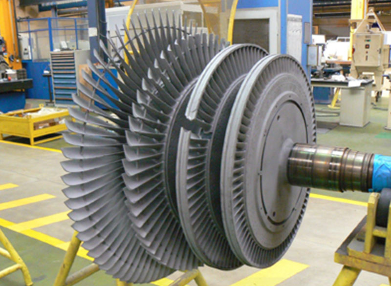 Turbine vapeur Turbine vapeur